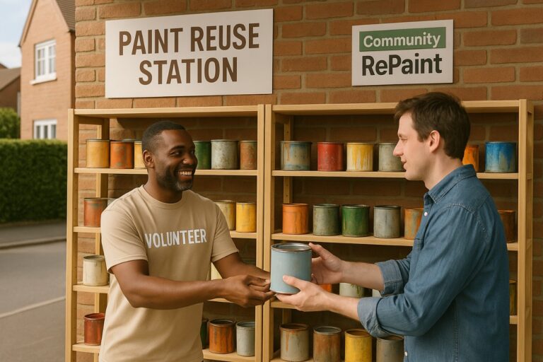 How to Dispose of Paint? - Top 5 Safe and Responsible Methods